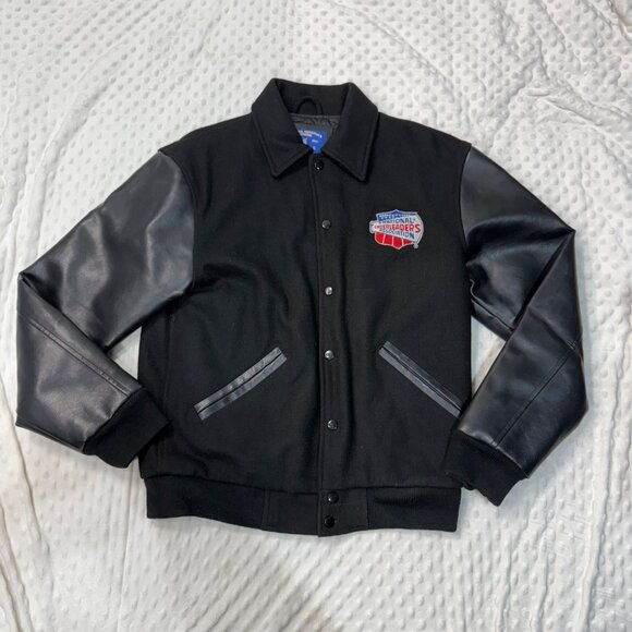 Officials National apparel | Jackets & Coats | Nca Cheerleaders ...